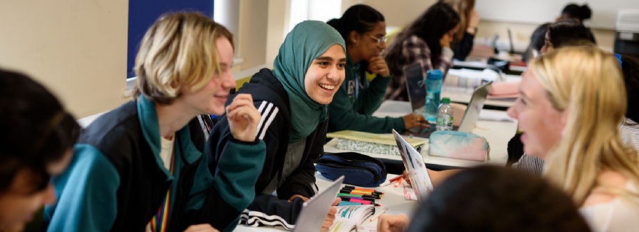 Girls' Learning Trust - Staff Blog // Creating a Diverse and Inclusive ...