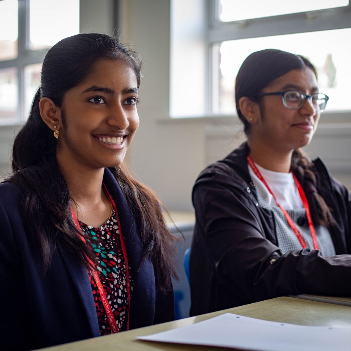 Girls' Learning Trust - Staff Vacancies