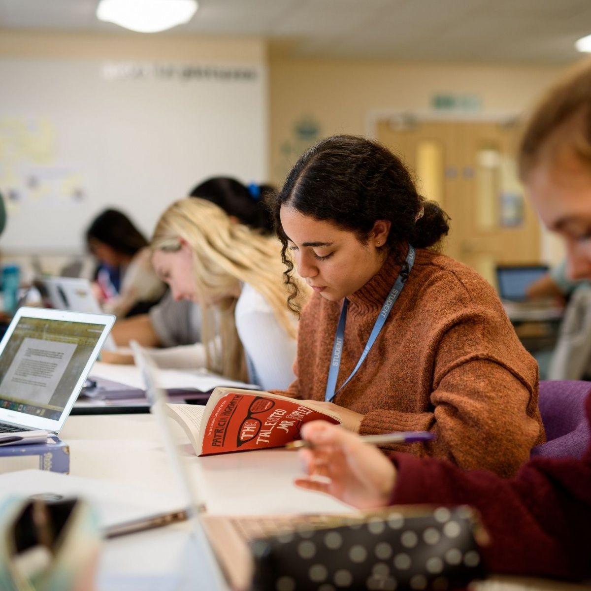 Girls' Learning Trust - Headteacher Blog // Amy Cavilla